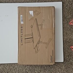 Limitless total desk | Office | Limitless Total Desk Adjustable ...